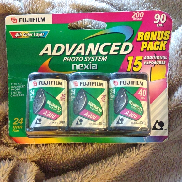 Fuji | Cameras, Photo & Video | Fujifilm Fujicolor Advanced Nexia 2090 ...